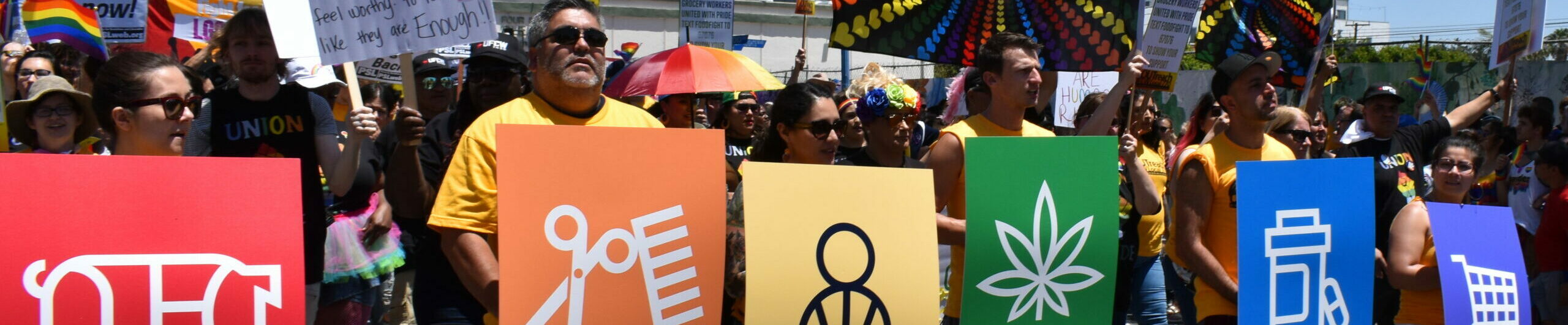 Dignity & Respect - The LA Fed