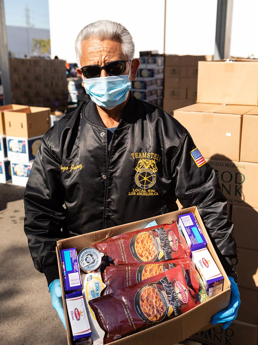 Labor Community Services - The LA Fed