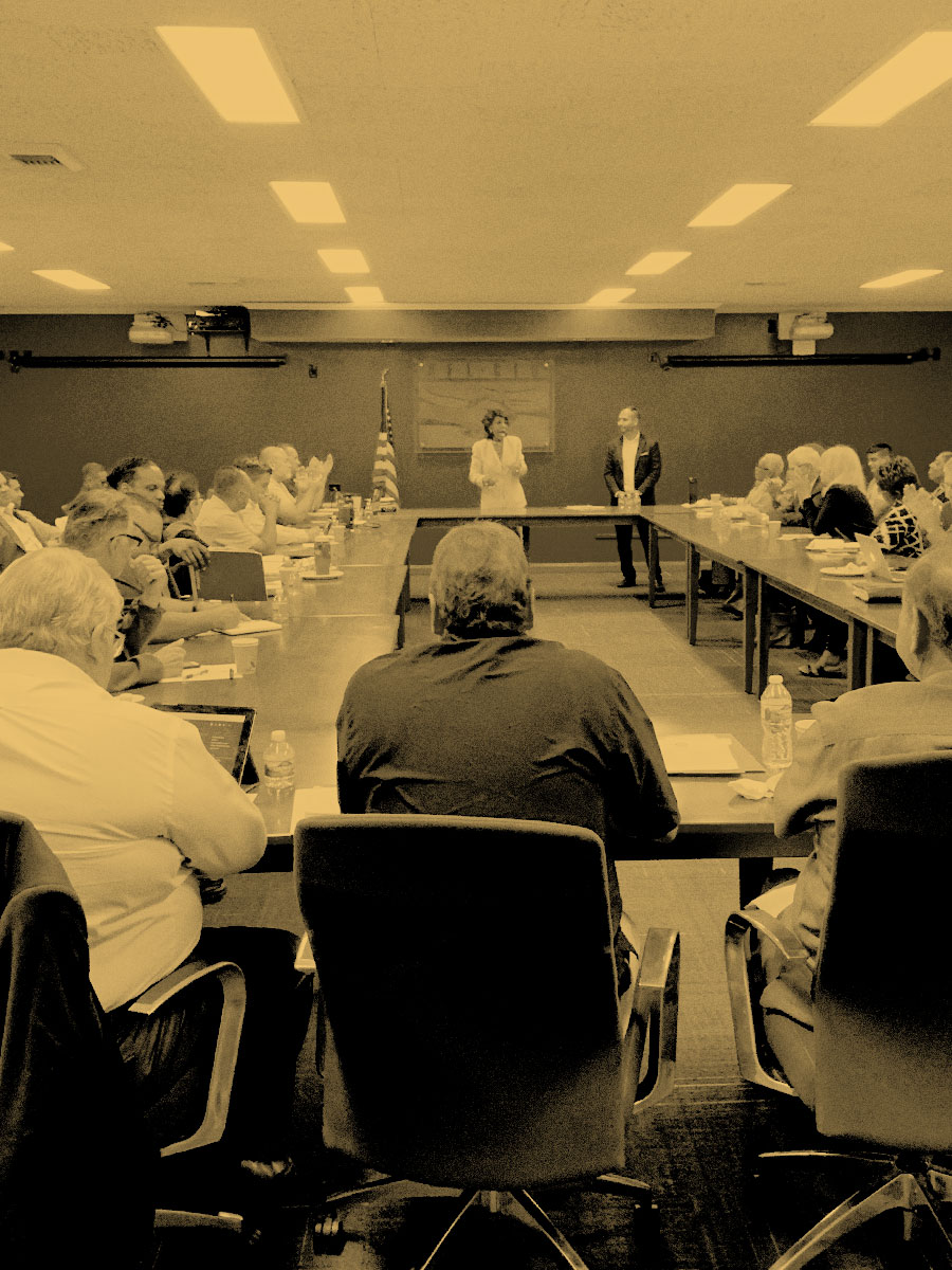 Our Executive Board - The LA Fed