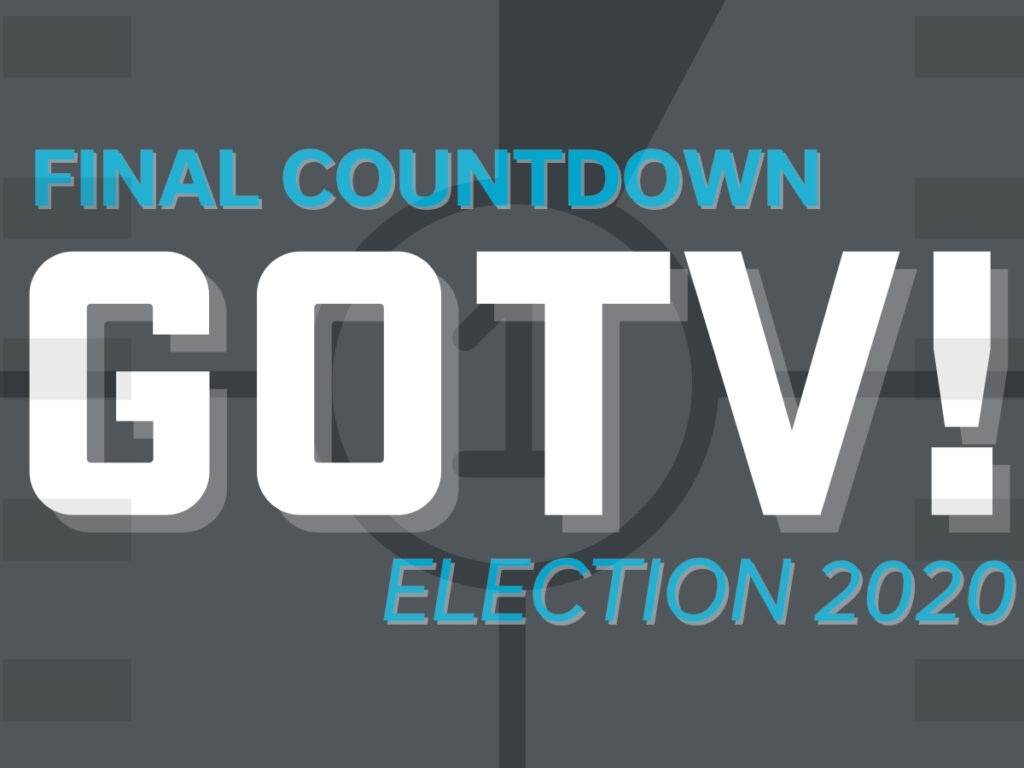 Election 2020 Final Countdown with Mayor Eric Garcetti - The LA Fed