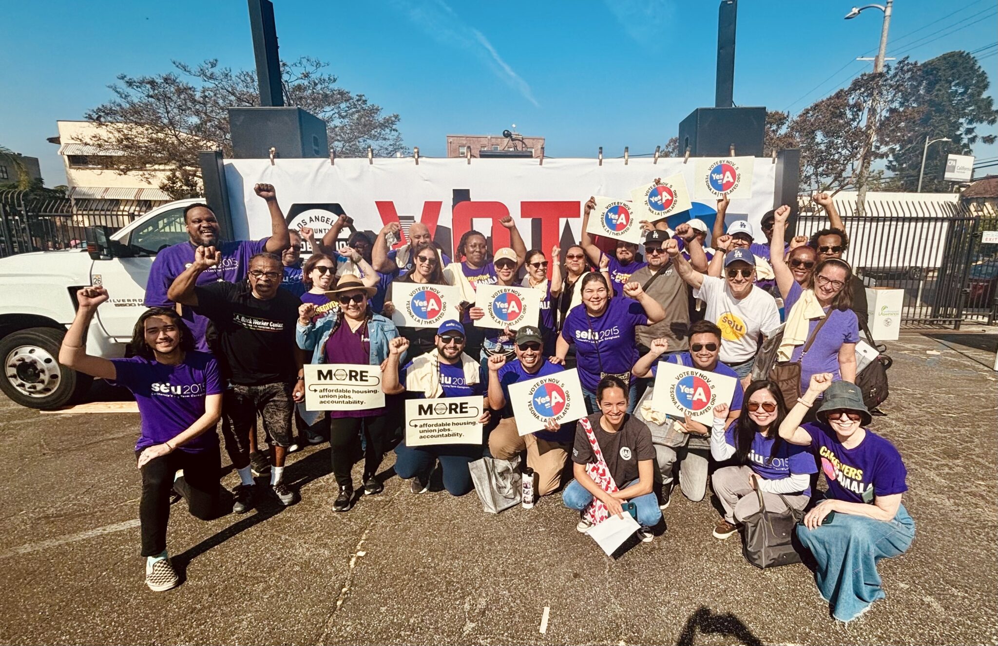 Getting Out the Union Vote: Rank-and-File Members Mobilizing Ahead of ...