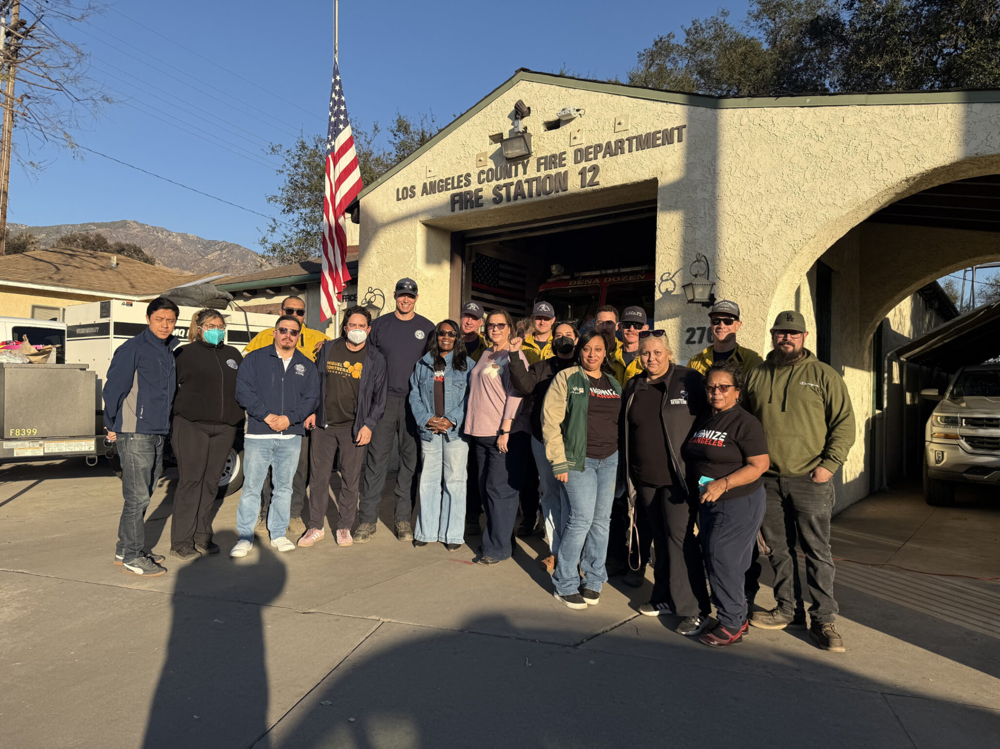 All Hands on Deck: LA Fed Raises Nearly $1 Million for Labor Community ...