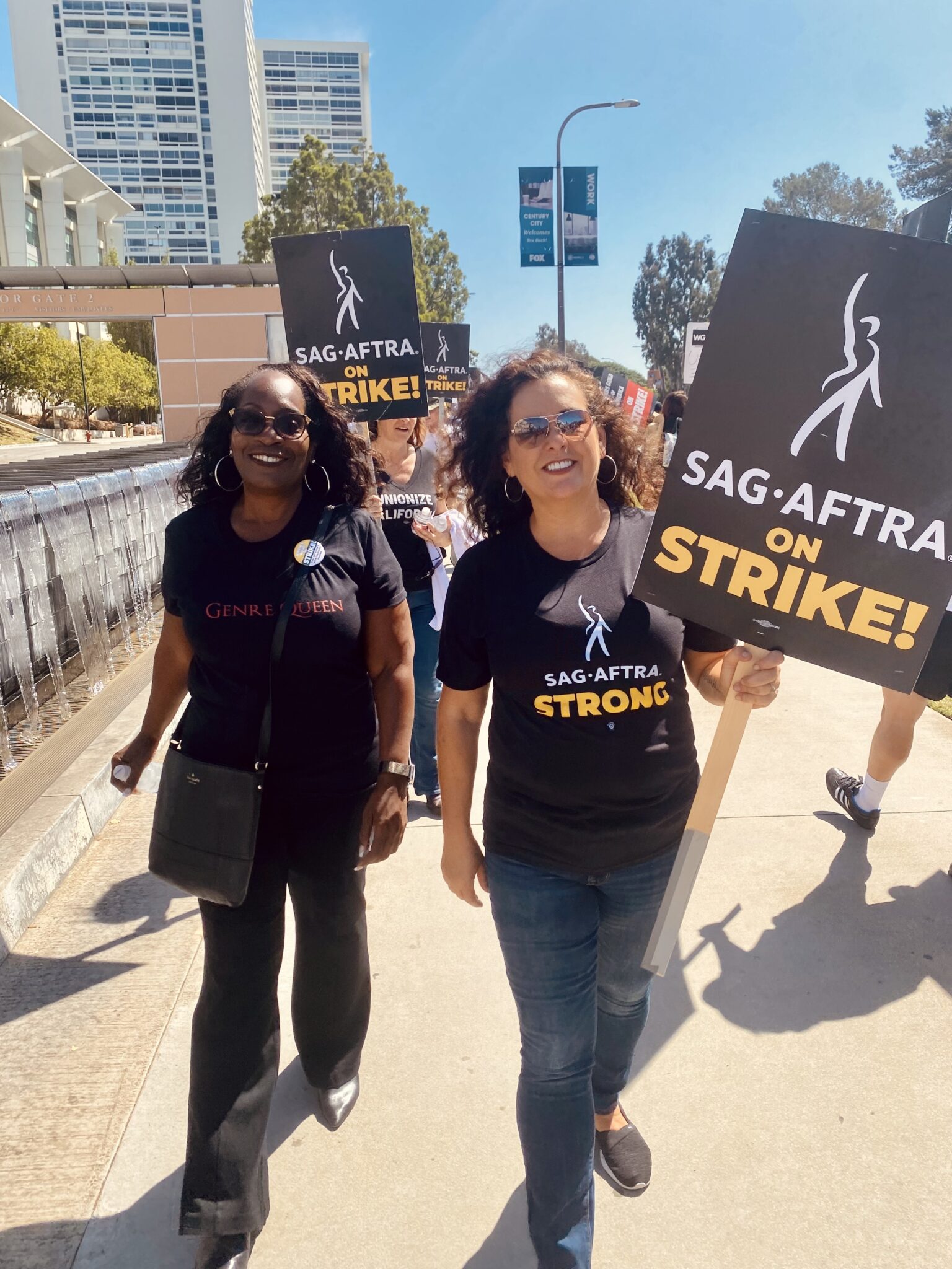 How to file a Strike Sanction - The LA Fed