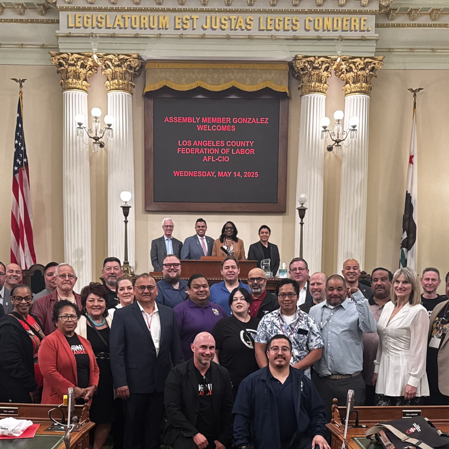 The LA Fed - Build Back Better with Unions